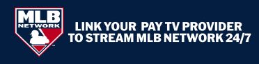MLB Network TV Schedule | MLB.com