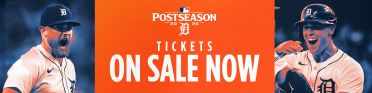 Buy Detroit Tigers Tickets | Detroit Tigers