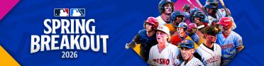 MLB Spring Breakout l MiLB Spring Training Prospect Showcase | Spring ...