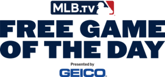 2025 MLB.TV Free Game of the Day Schedule | MLB.TV | MLB.com