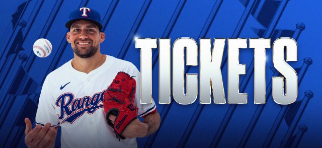 Rangers Ticket Information | Texas Rangers