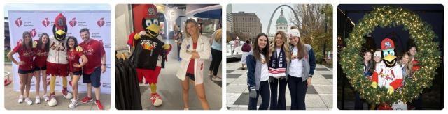 Team Fredbird | St. Louis Cardinals