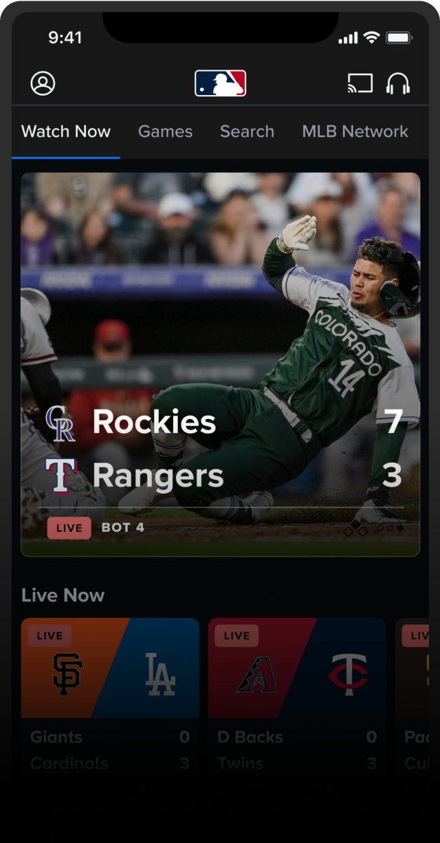 ROCKIES.TV In-Market Packages | Buy ROCKIES.TV | MLB.com