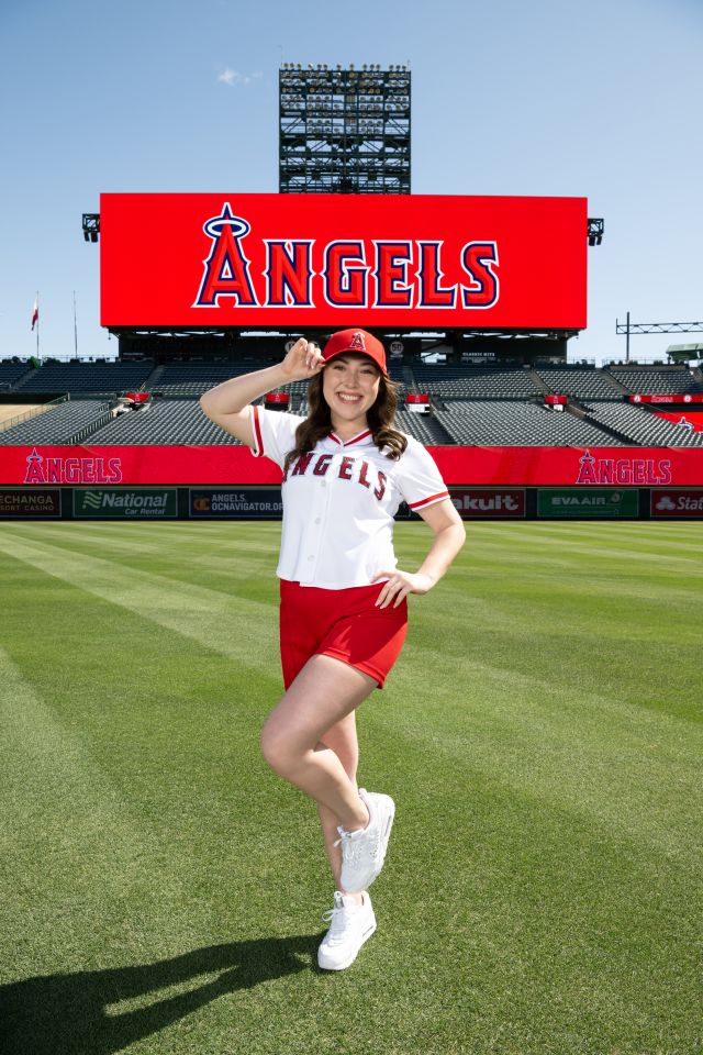 Angels Strike Force | Los Angeles Angels