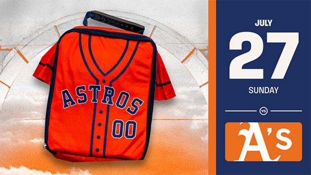 2025 Promotions | Houston Astros