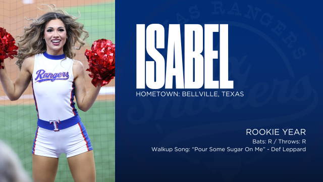 Texas Rangers Six Shooters | Meet the Team | Texas Rangers