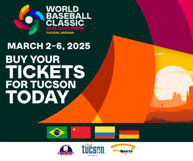 World Baseball Classic Qualifiers | MLB.com