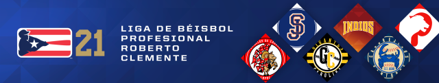 Liga de Puerto Rico | LBPRC | Liga Invernales | LasMayores.com | MLB ...