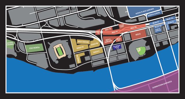 Tours of PNC Park | Pittsburgh Pirates