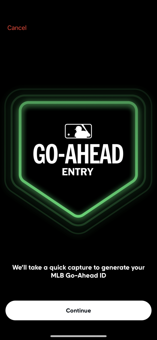 Go-Ahead Entry: Opt-in with the MLB Ballpark app and Skip the Lines | Philadelphia Phillies
