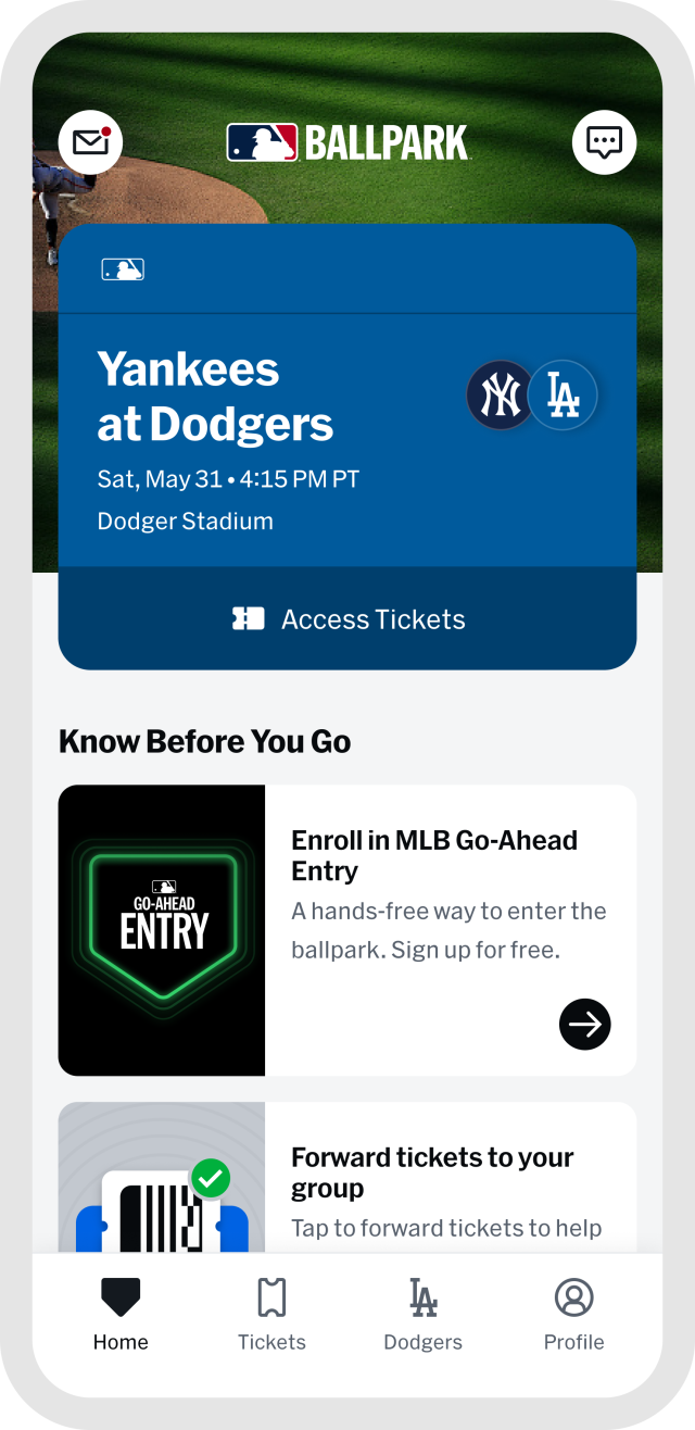 MLB Ballpark | MLB.com