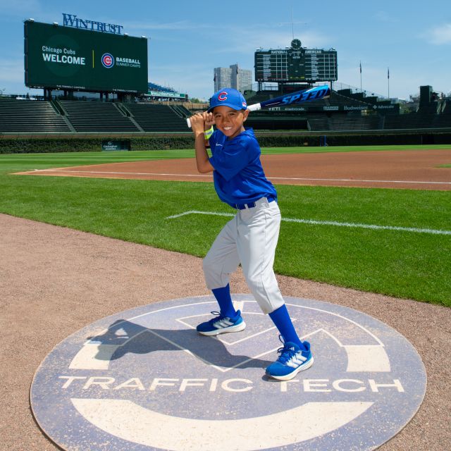 Cubs Baseball Summer Camps | Chicago Cubs