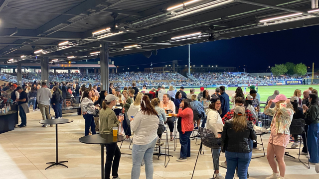 Giants Spring Training at Scottsdale Stadium | San Francisco Giants