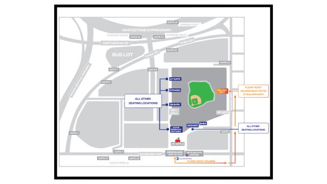 Citi Field: Concert Information | New York Mets