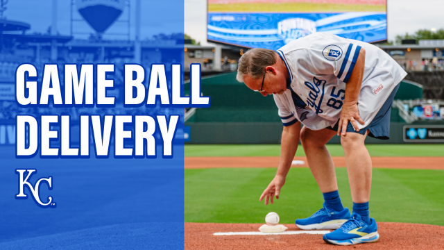 Ballpark Experiences | Kansas City Royals