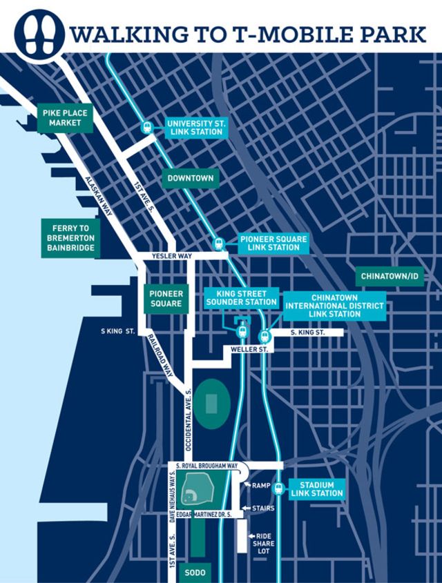 T-Mobile Park Policies and Procedures | Seattle Mariners