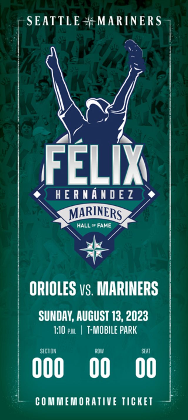 Seattle Mariners | Seattle Mariners