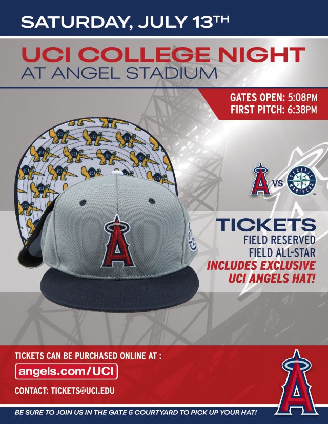 UCI Night | Los Angeles Angels