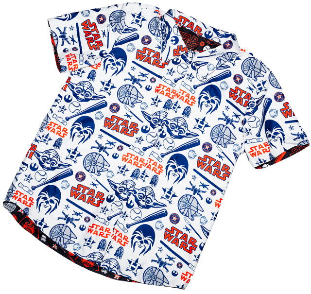 Star Wars邃 Weekend Houston Astros