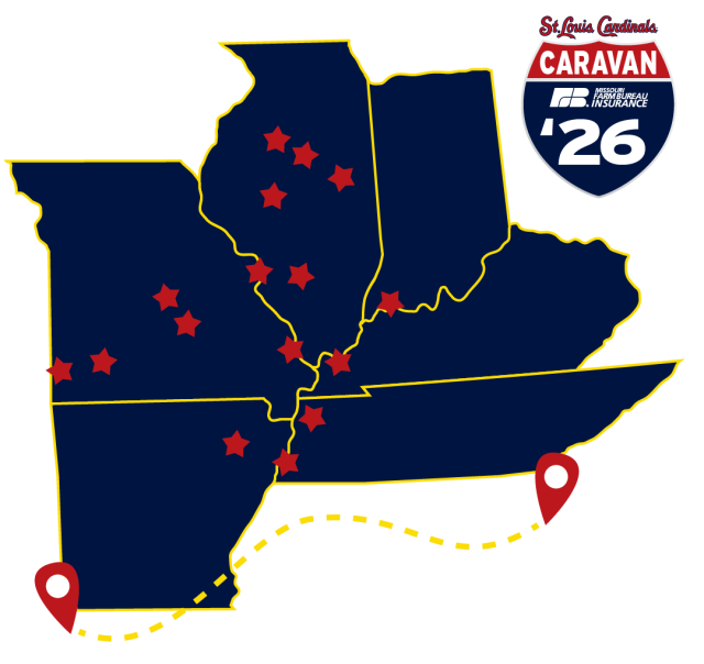 Cardinals Caravan | St. Louis Cardinals