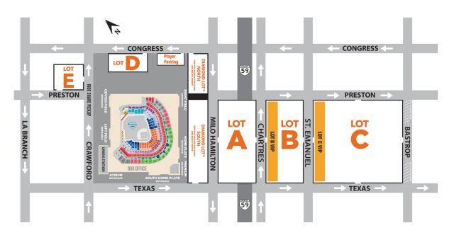 Astros Ballpark Tours | Planning your Visit | Houston Astros