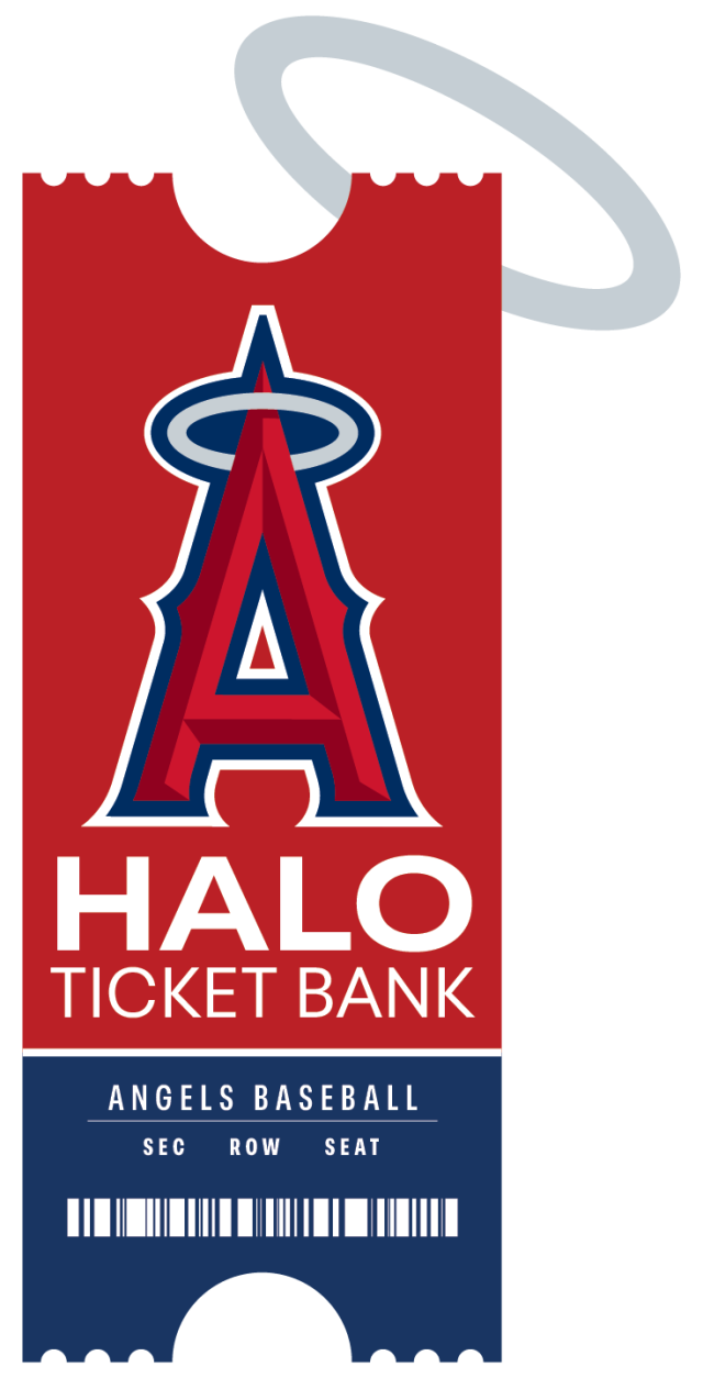 Halo Ticket Bank | Los Angeles Angels