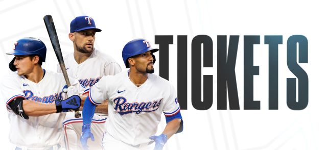 Rangers Ticket Information | Texas Rangers