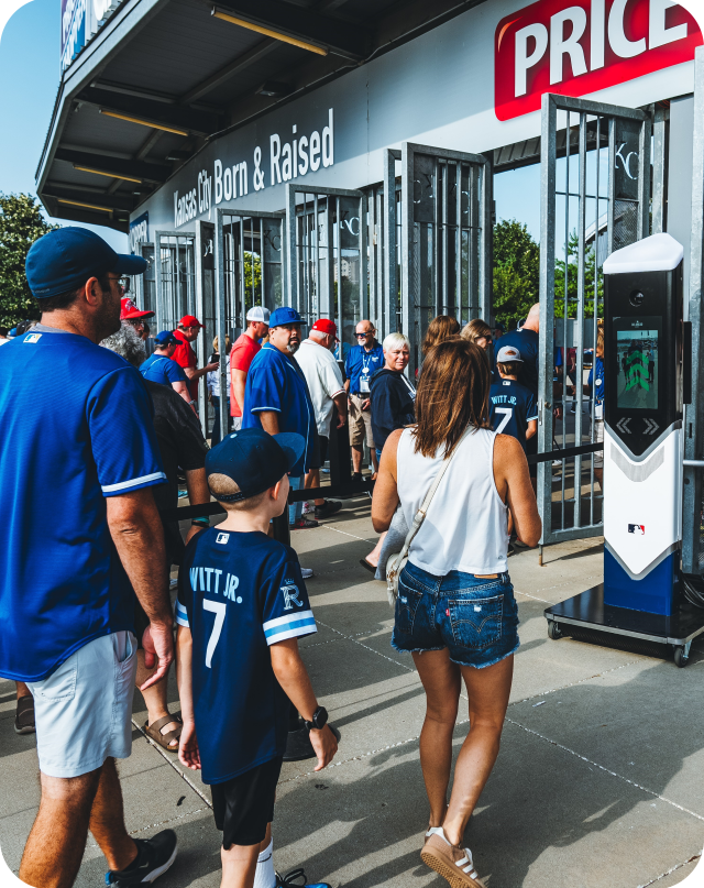 MLB Go-Ahead Entry | Kansas City Royals