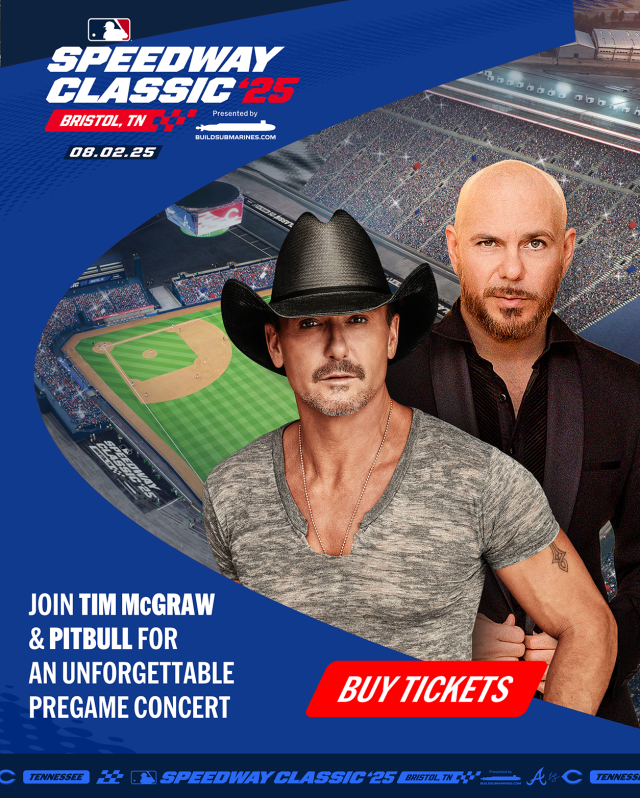 Tickets | MLB Speedway Classic 2025 | MLB.com