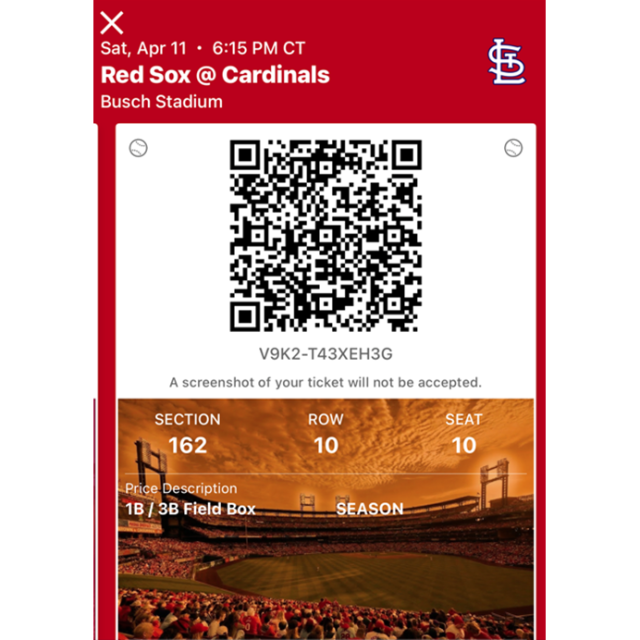 Season Ticket Holder Happy Hour! | St. Louis Cardinals