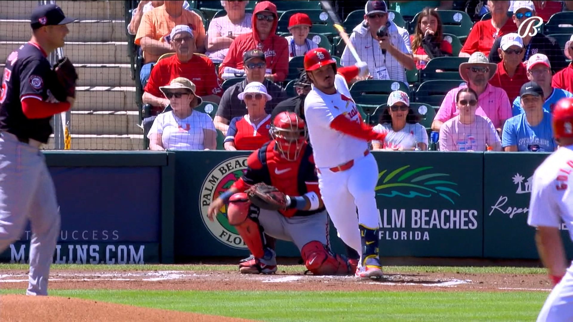 Nationals @ Cardinals