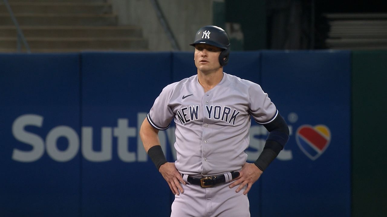 Yankees cruise past Athletics in series opener | Fingerlakes1.com