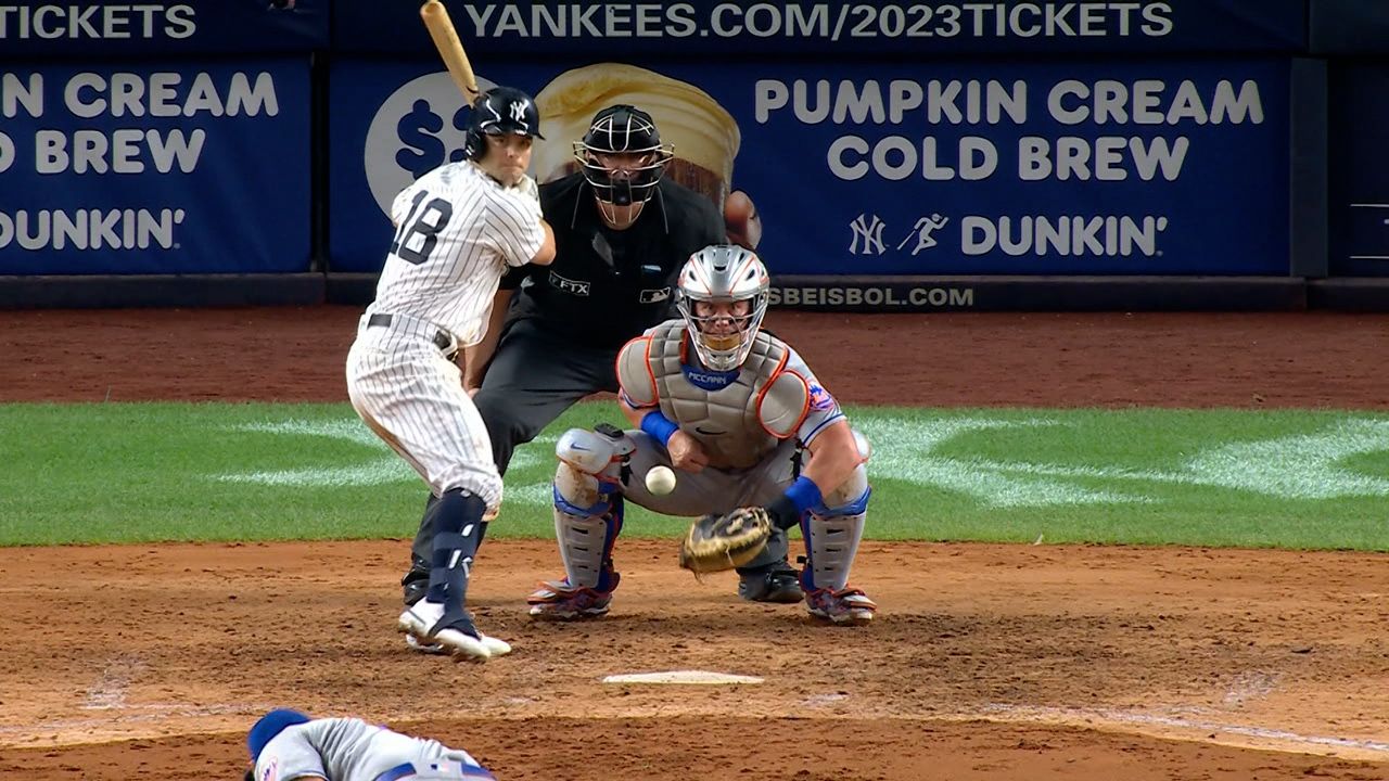 Yankees top Mets in Subway Series | Fingerlakes1.com