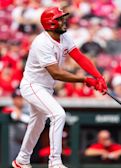 Jeimer Candelario hits two home runs as Reds best Guardians