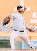 Bryan Sammons' long trek to MLB debut