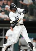 Miguel Vargas hits first homer of White Sox career