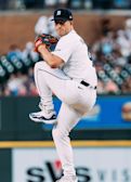 Beau Brieske stands out in Tigers' bullpen during postseason