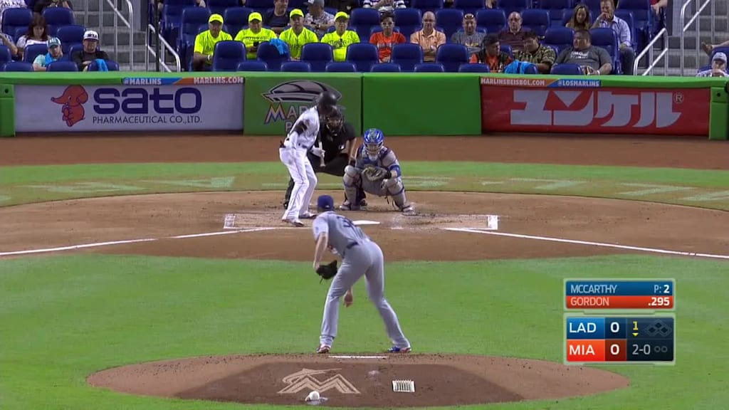 brandon mccarthy mlb