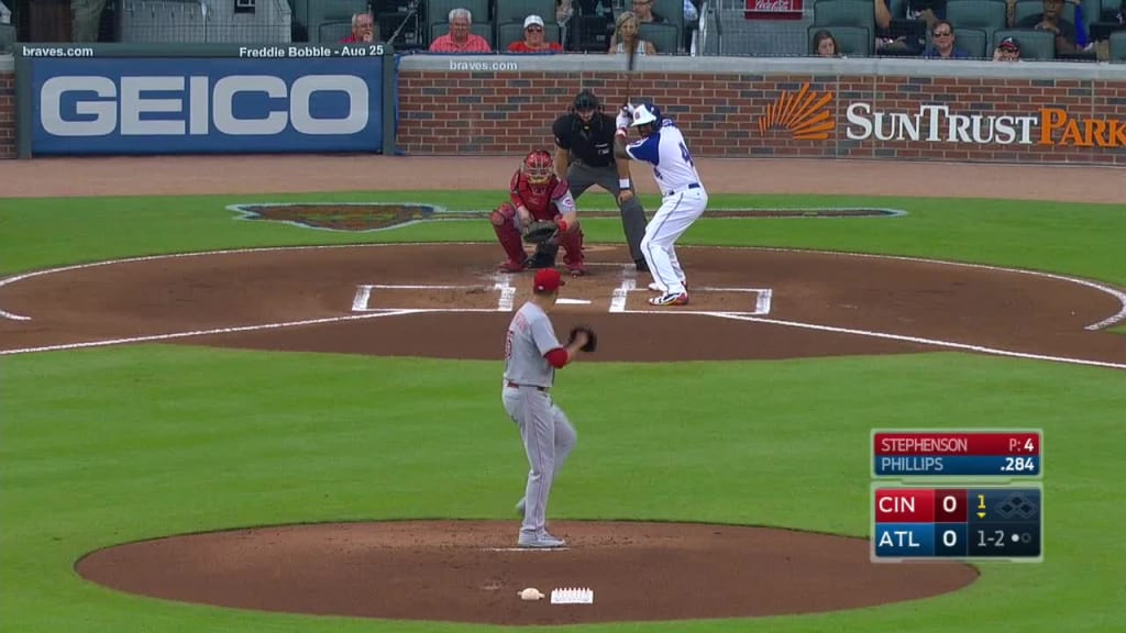 brandon phillips hitting