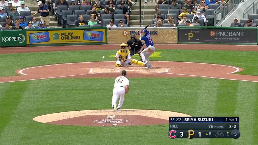 connor hill baseball