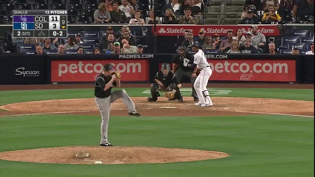 Chad Allen Baseball