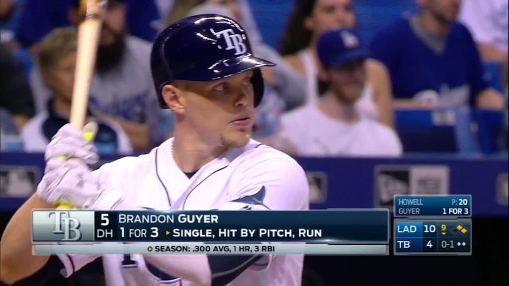 brandon howell baseball