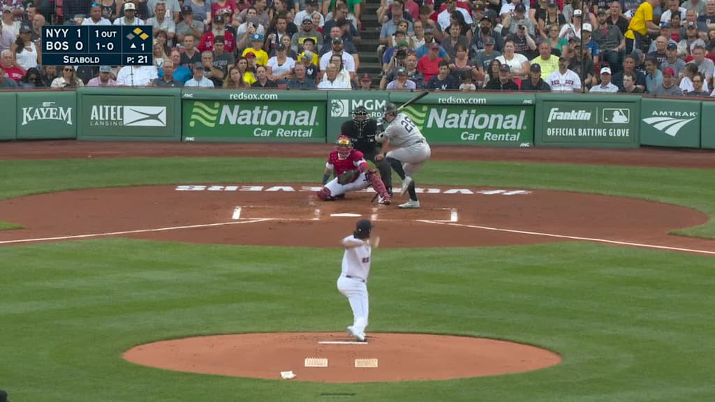 connor ball baseball