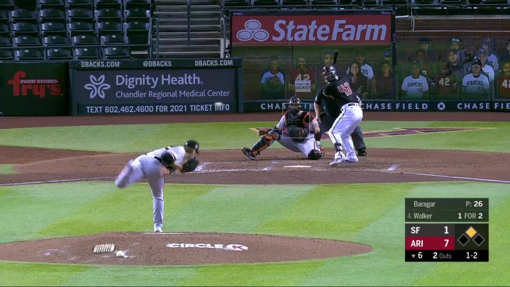 caleb walker baseball