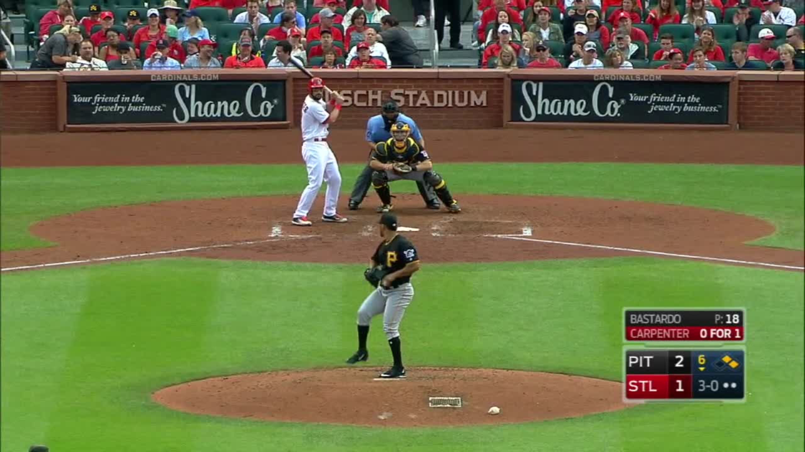 matt carpenter stats