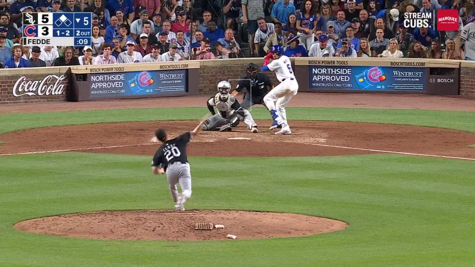 Christopher Morel strikes out swinging. | 06/05/2024 | MLB.com