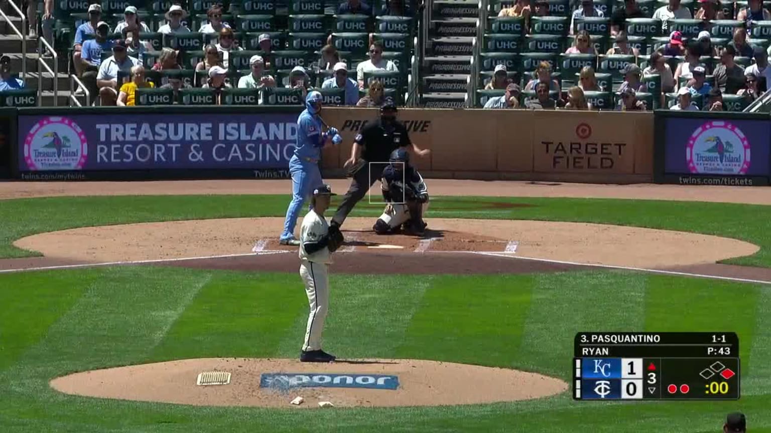 Automatic Ball - Pitcher Pitch Timer Violation | 06/06/2026 | MLB.com