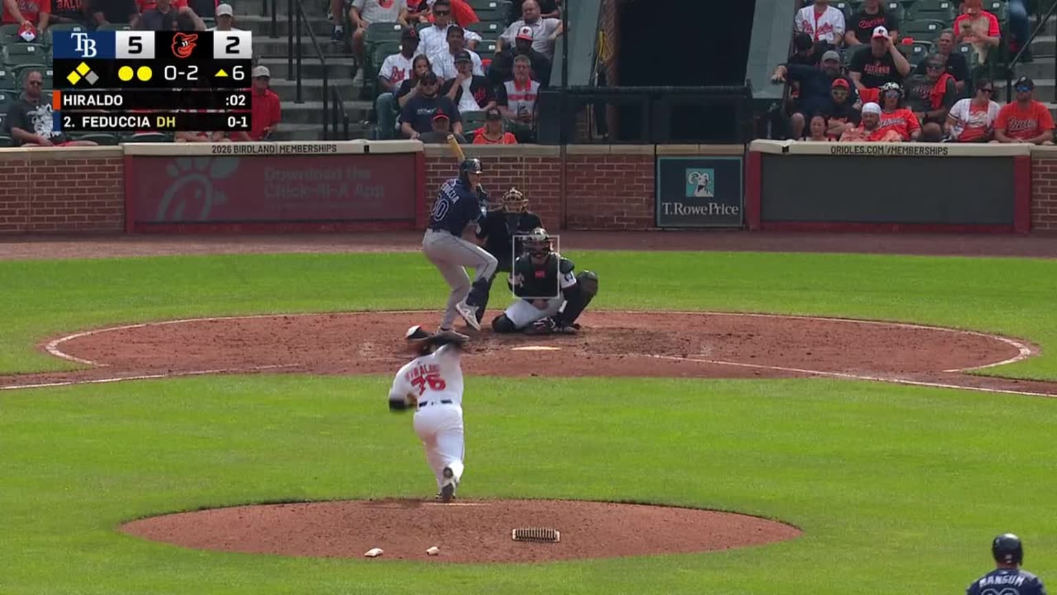 Hunter Feduccia strikes out swinging. | 09/25/2025 | MLB.com