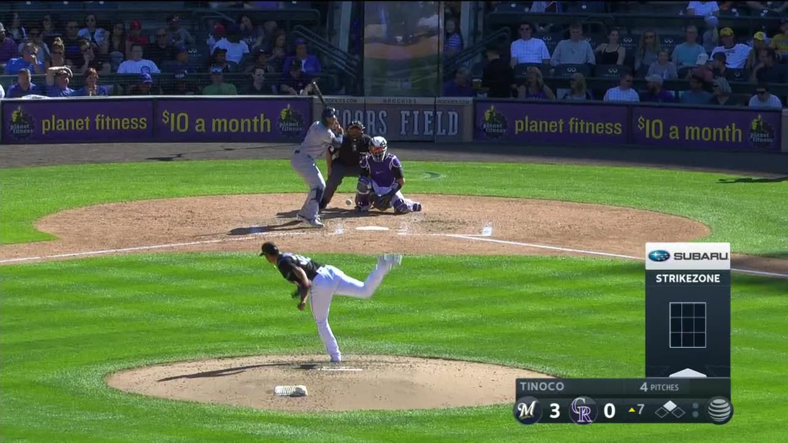 Jesus Tinoco Ball In Dirt to Trent Grisham | 09/29/2019 | MLB.com