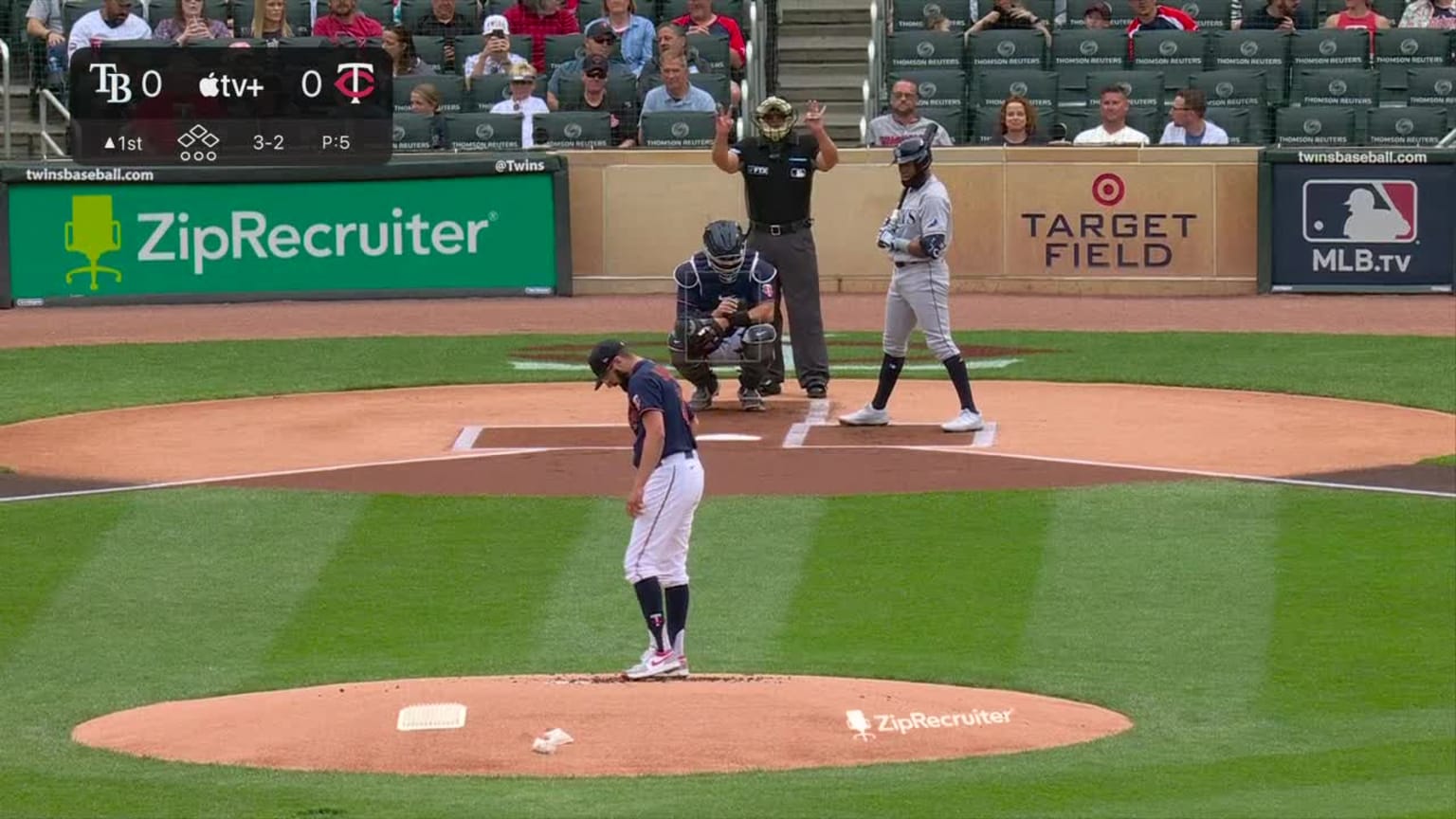 Devin Smeltzer Ball to Manuel Margot | 06/10/2022 | MLB.com